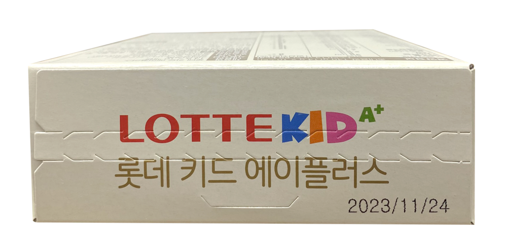 Sữa LOTTE KID A+ - HOANTT