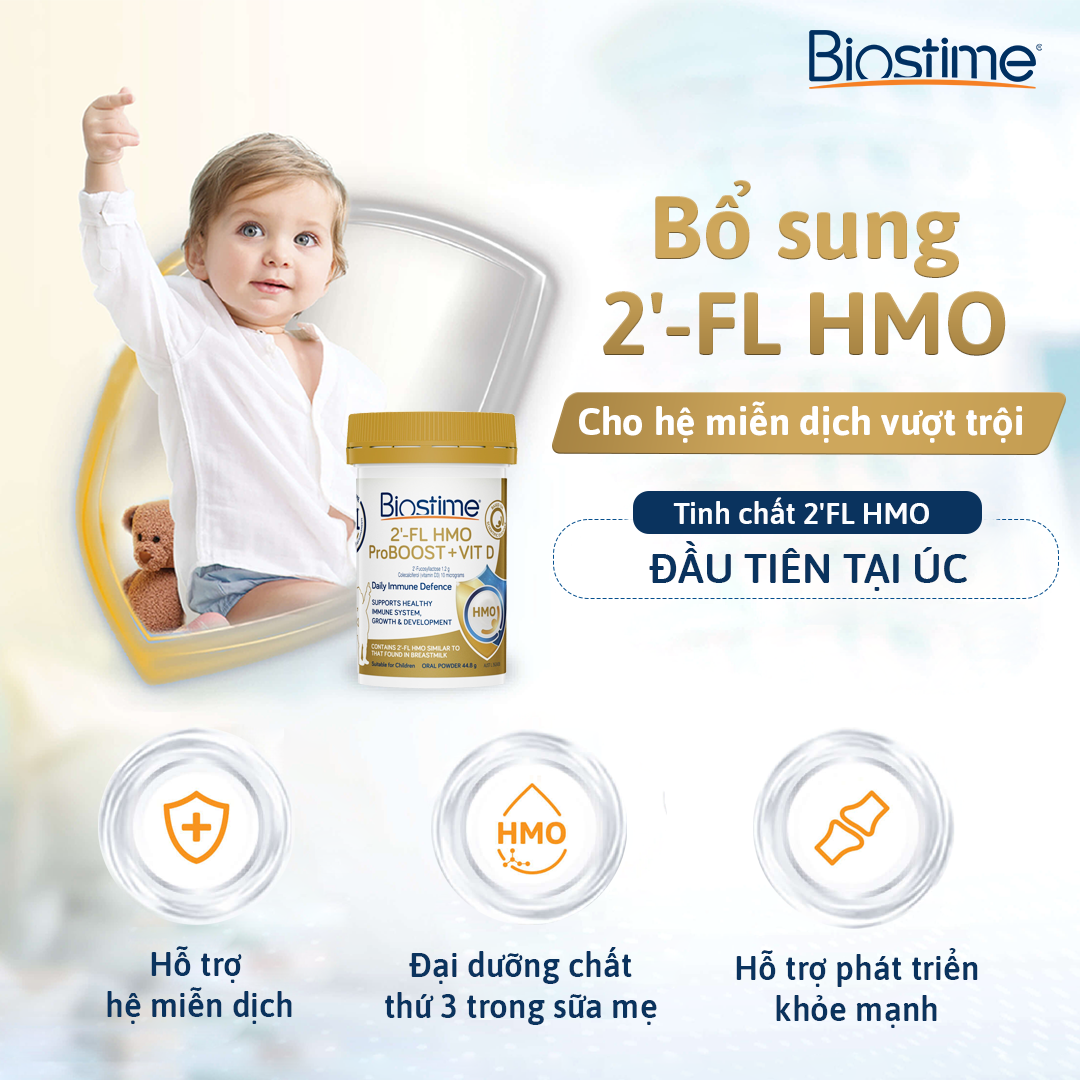 Khoảng trống miễn dịch ở trẻ: những điều mẹ nên biết - HOAN TT